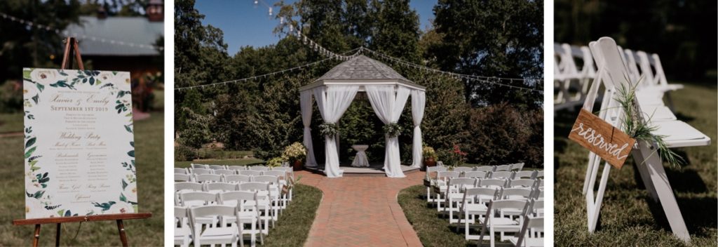 Alexander Homestead Wedding | Anorda Photography