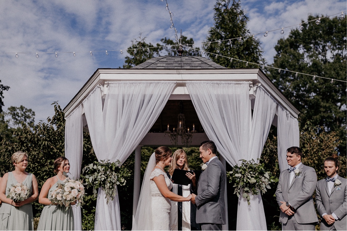 Alexander Homestead Wedding | Anorda Photography