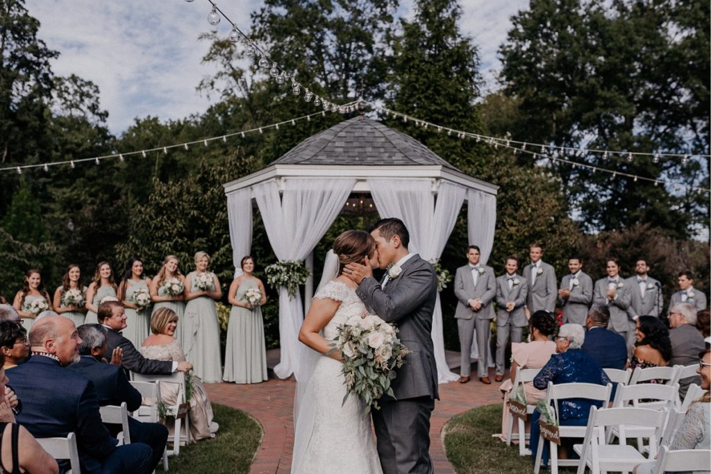 Alexander Homestead Wedding | Anorda Photography